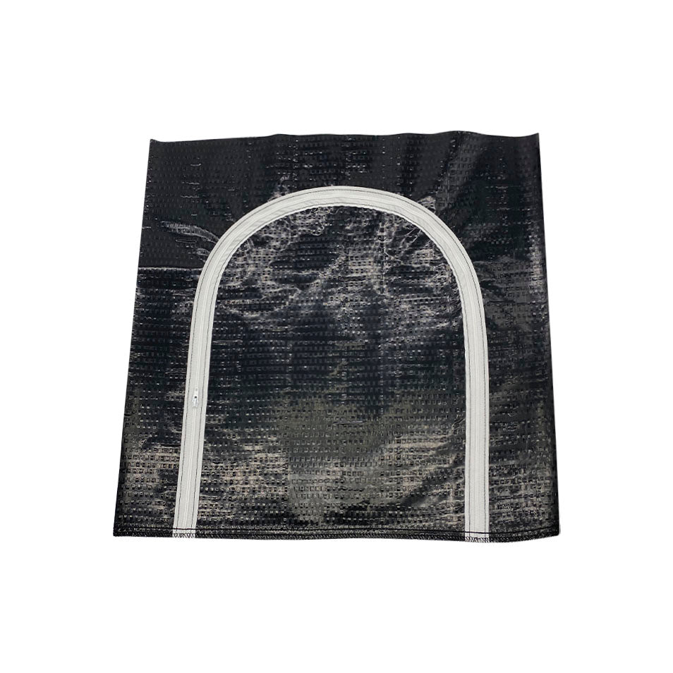 Mobile Home Flex Mend Belly Bottom Repair 18x18 Trap Flap - Fix Underb ...