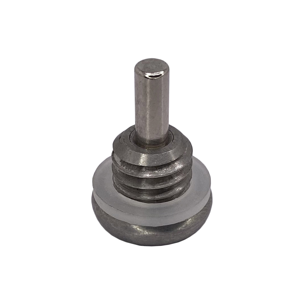 Magnetic Drain Plug Screw & Gasket for Johnson Evinrude OMC - 318544 ...