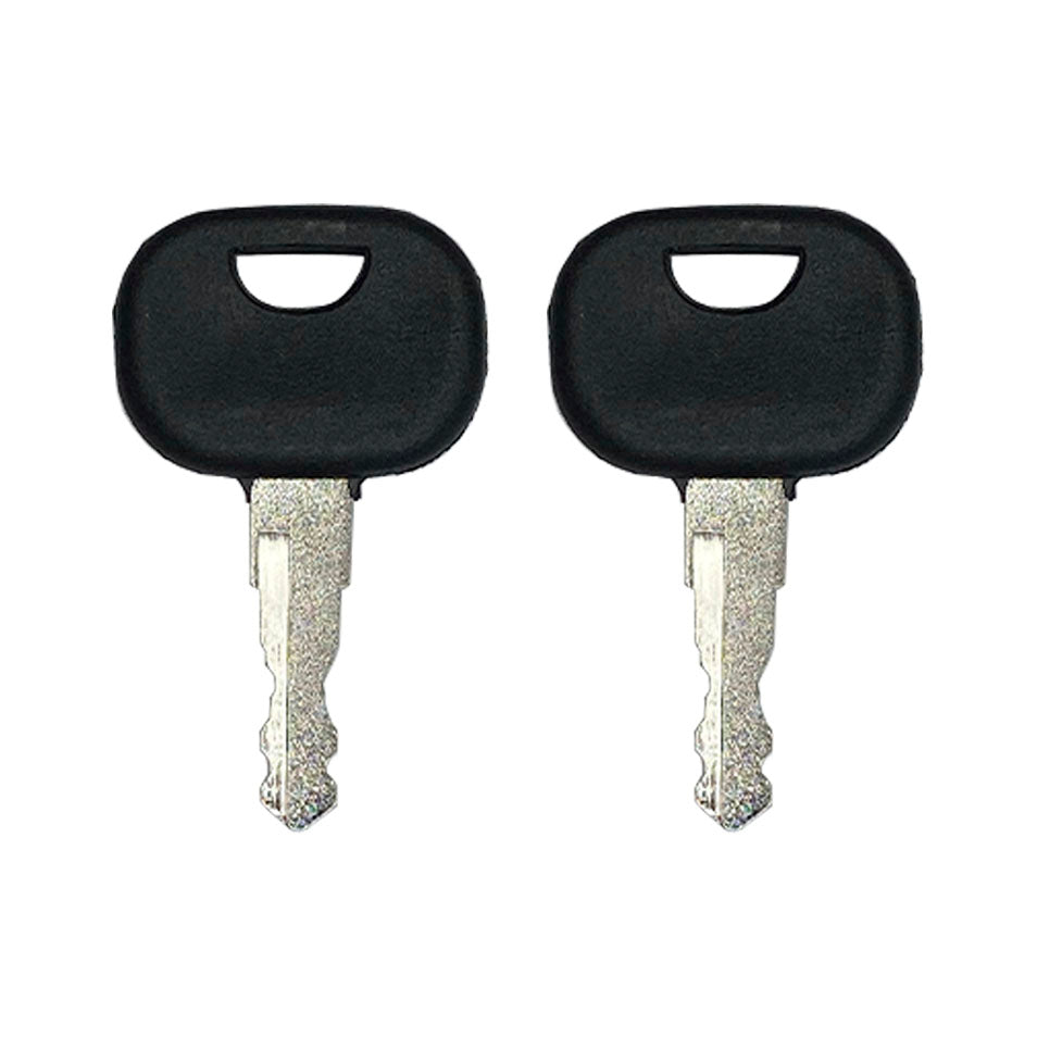 Ignition Keys For New Holland, Volvo, JCB Heavy Equipment - 14603, 858 ...
