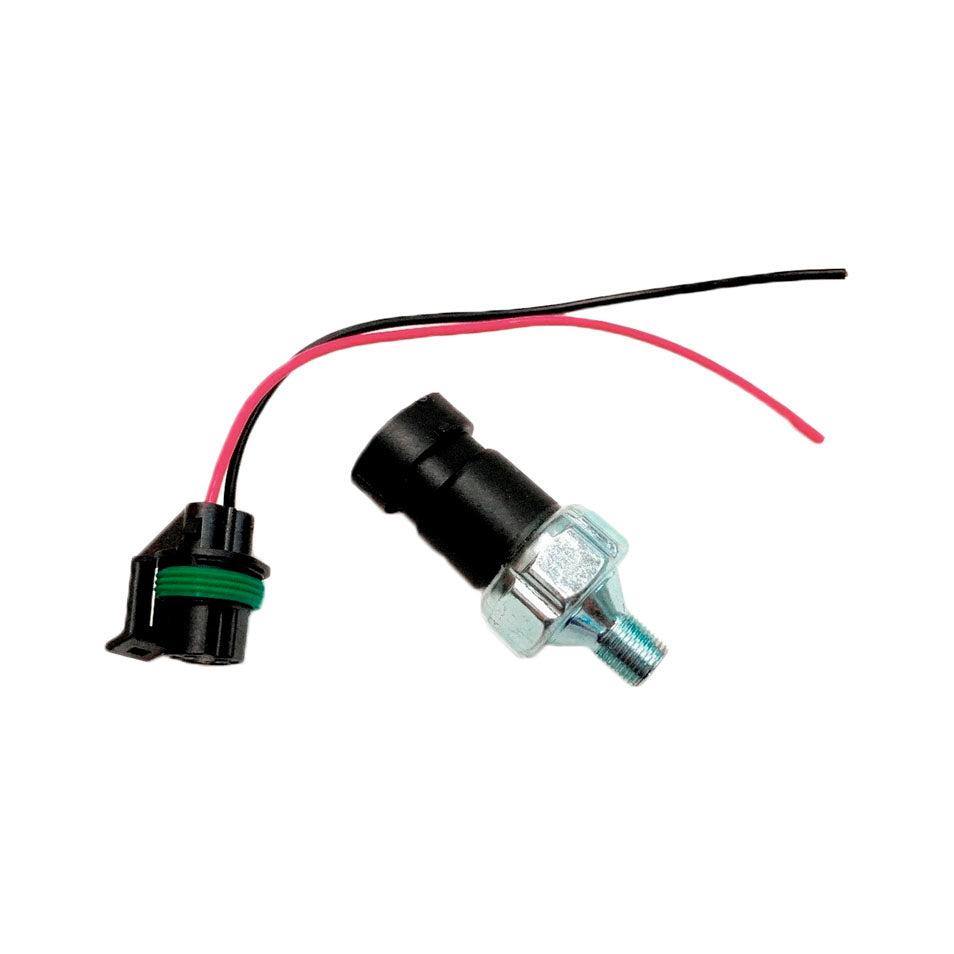 MerCruiser Oil Pressure Fuel Pump Pressure Shut Sensor Switch 87 ...