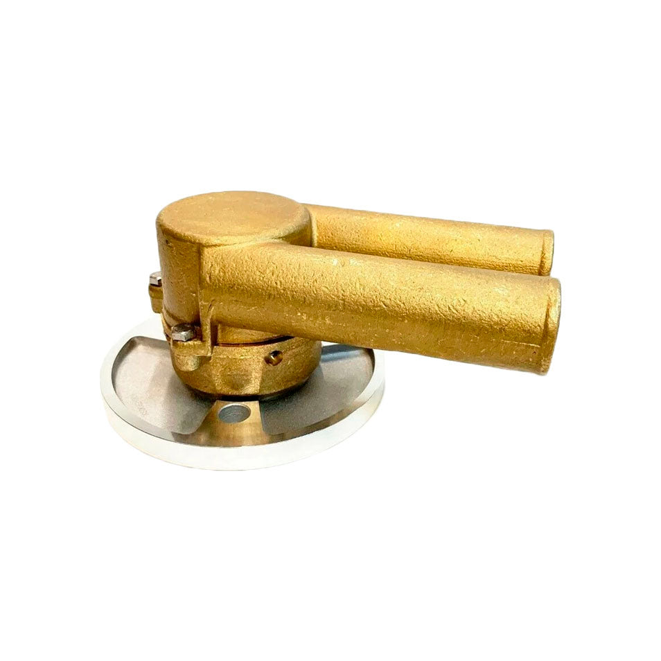 Raw Water Sea Pump For Volvo Penta 8.1L 21214601, 3862484, 3860795 ...