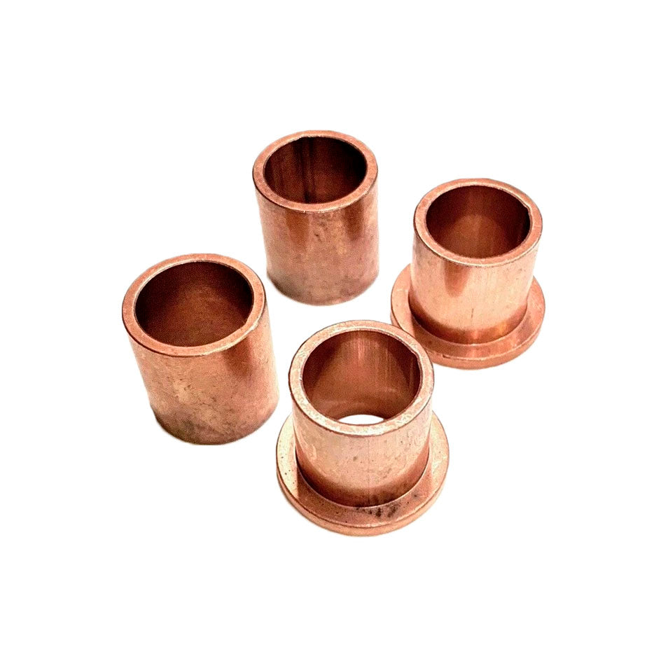 Spindle Bushing Upper & Lower Set For Club Car DS 1979+ # 8067, 7048 ...