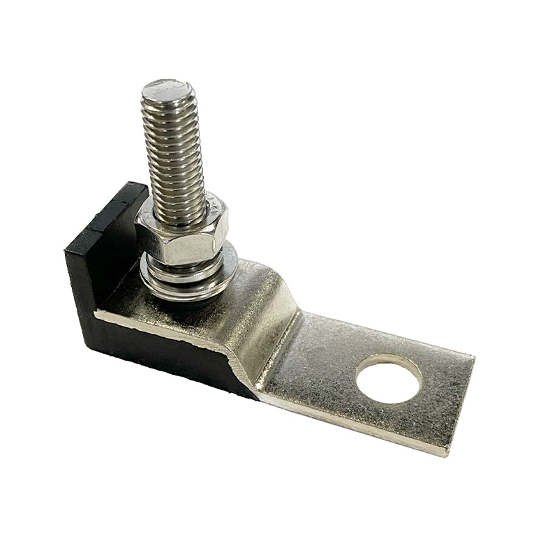 MRBF Terminal Fuse Block Kit 30A-300A - Single Stud 5/16" (M8) Waterpr ...