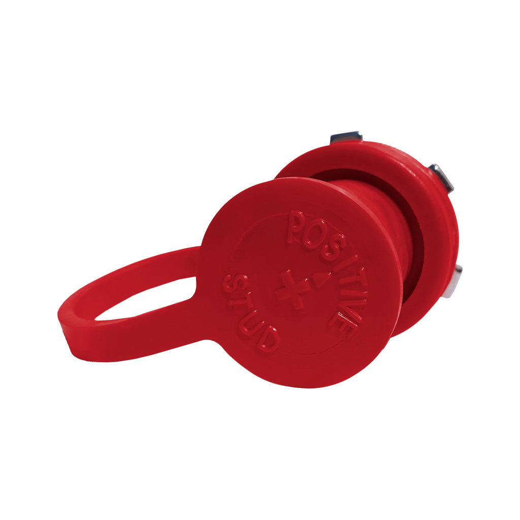 3/8" Thru-Panel Studs - Bulkhead Terminals Through Panel Battery Termi ...