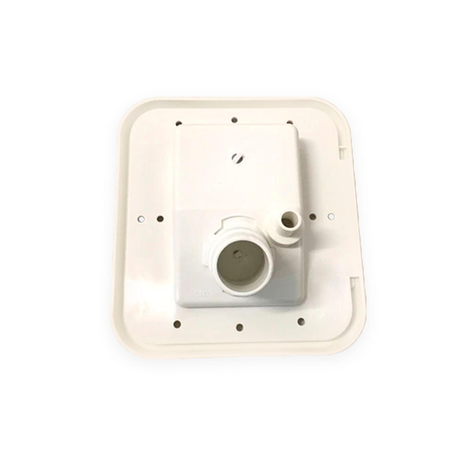 Valterra White Gravity Water Hatch Fill Dish Lock Keys RV Trailer ...
