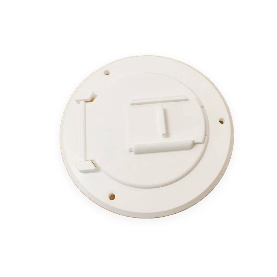 Valterra Electric Power Cord Medium Round Cable Hatch 3" Cutout RV ...