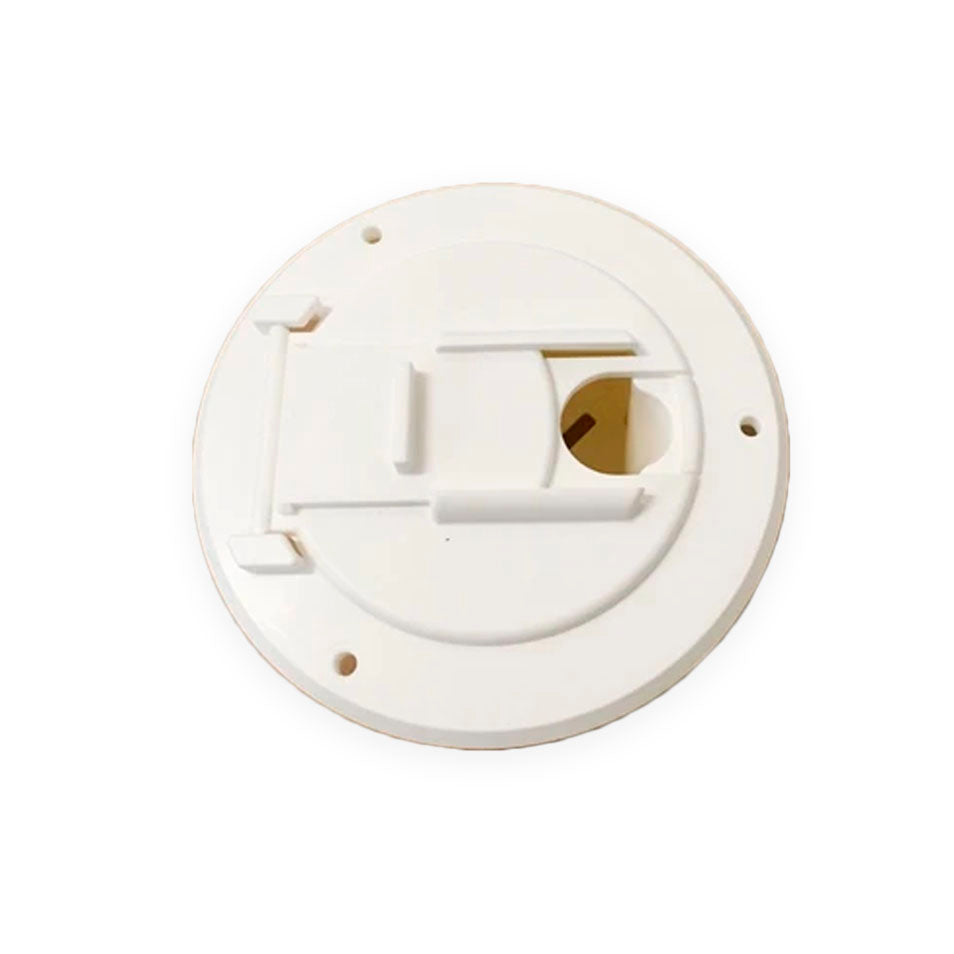 Valterra Electric Power Cord Medium Round Cable Hatch 3" Cutout RV ...