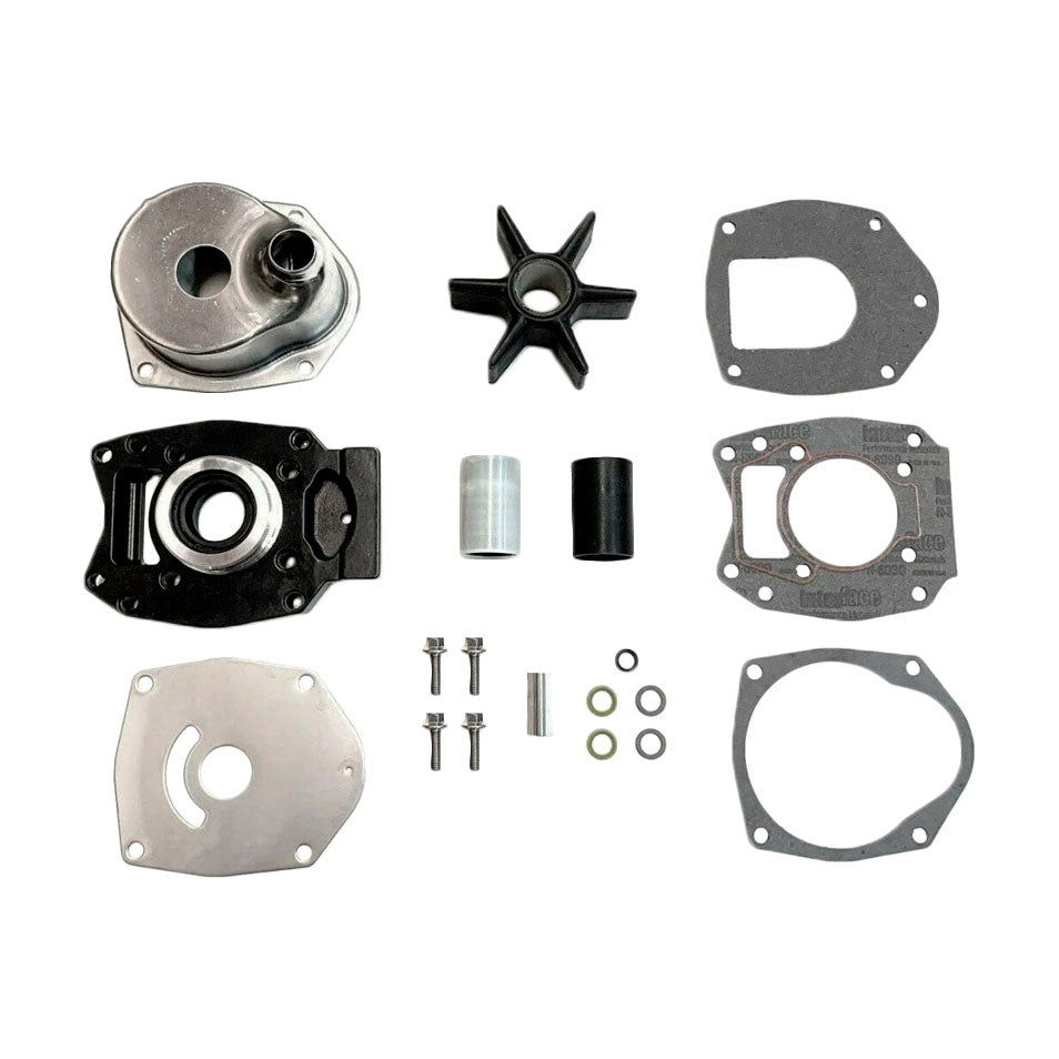 Water Pump Impeller Kit For Mercury Mariner 60-125 HP - 46-8M0113799 4 ...