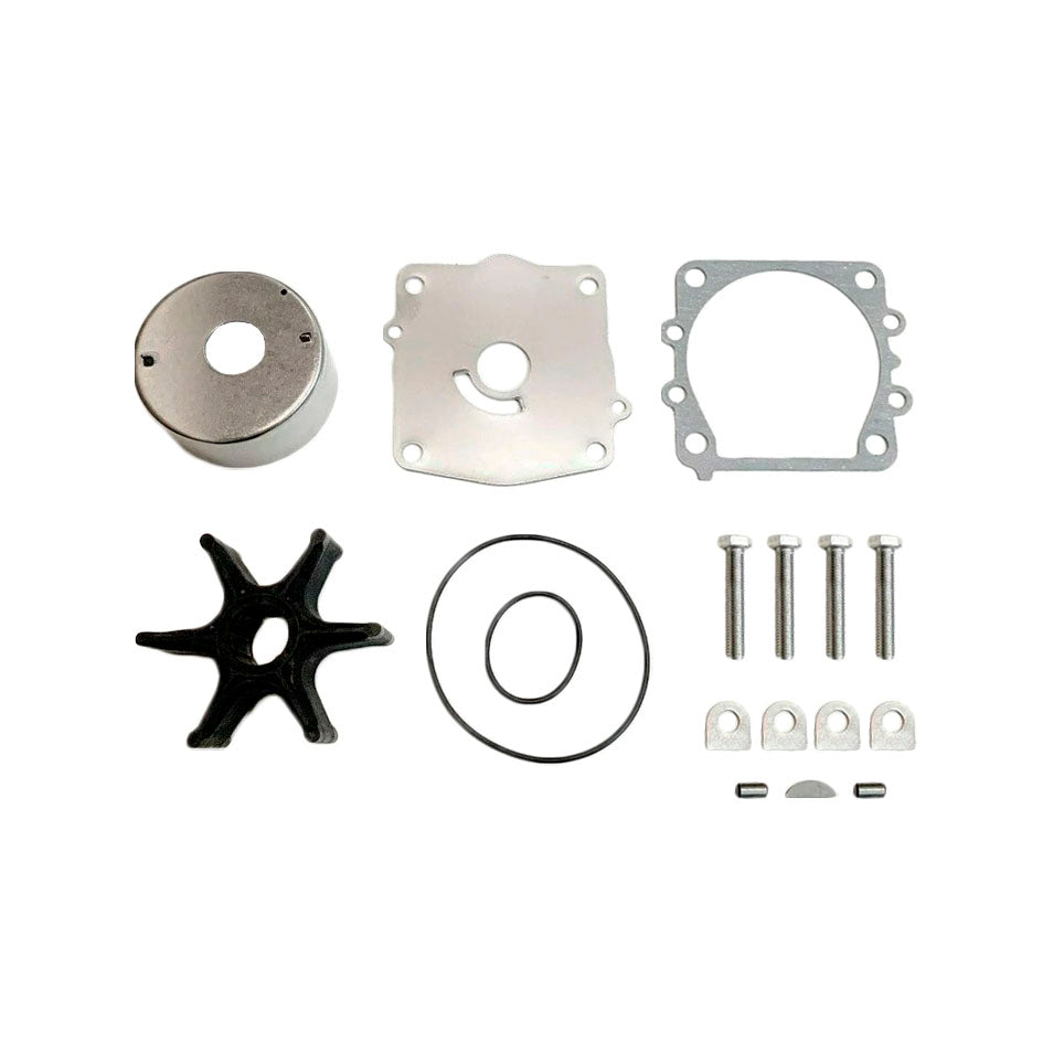 Yamaha Outboard Impeller Replacement