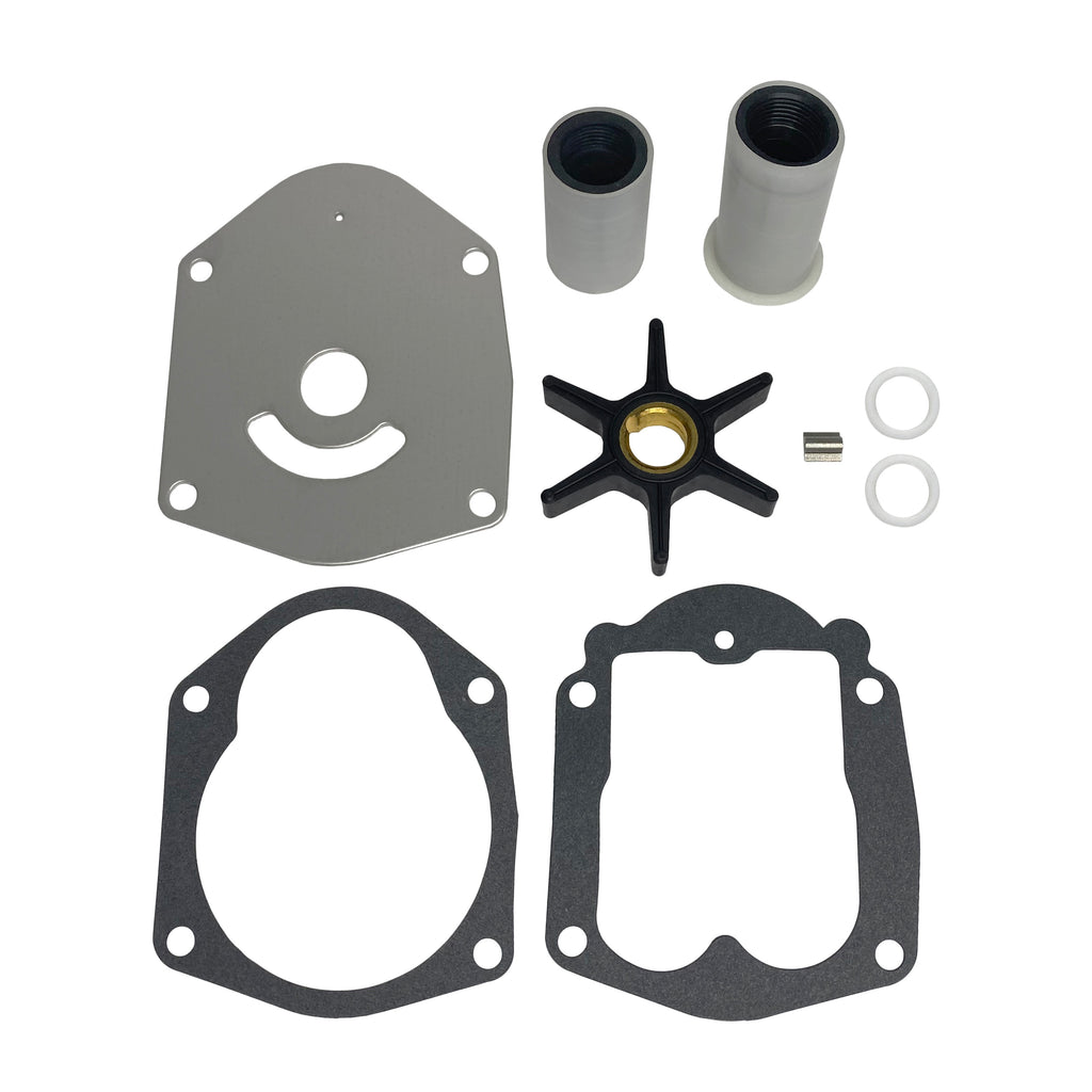 Water Pump Repair Kit for Mercury Mariner 25-50 HP - 821354A2, 18-4531 ...