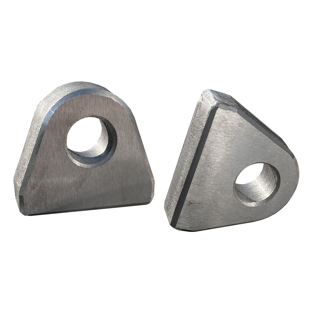 Weld On Shackle / Clevis 1" Thick for Trucks, Trailers, Off Road Vehic ...