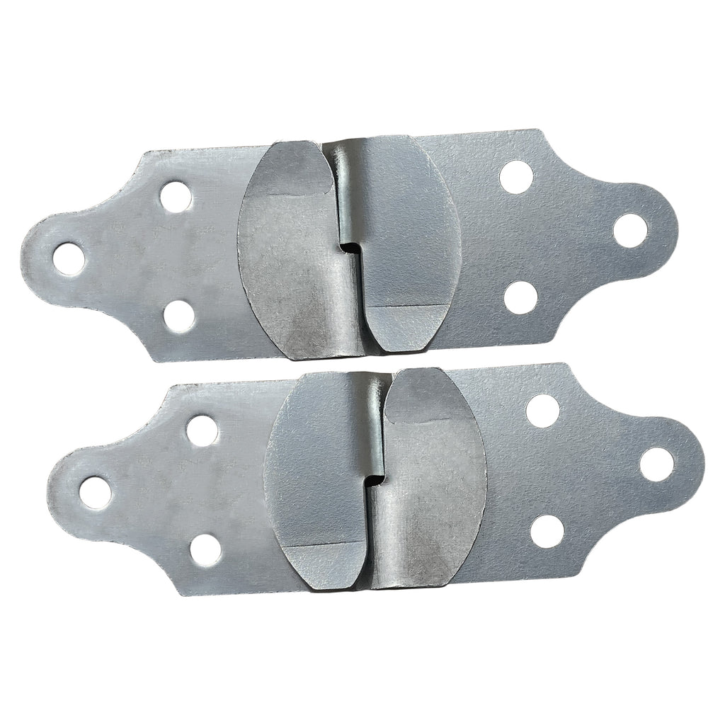 Utility Trailer Wood Panel Side Straight Bracket, for Stake Body Latch ...