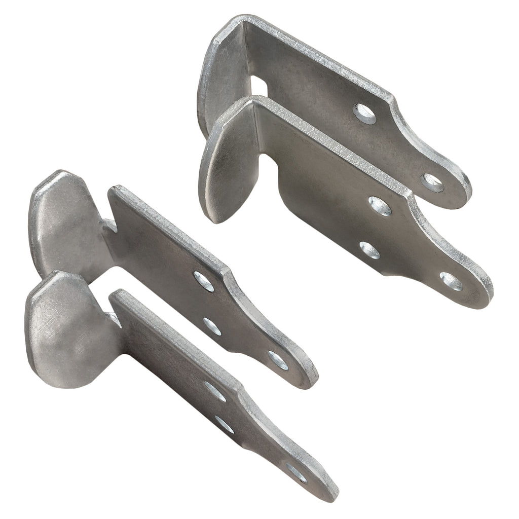 Utility Trailer Wood Panel Side Corner Bracket, for Stake Body Latch R ...