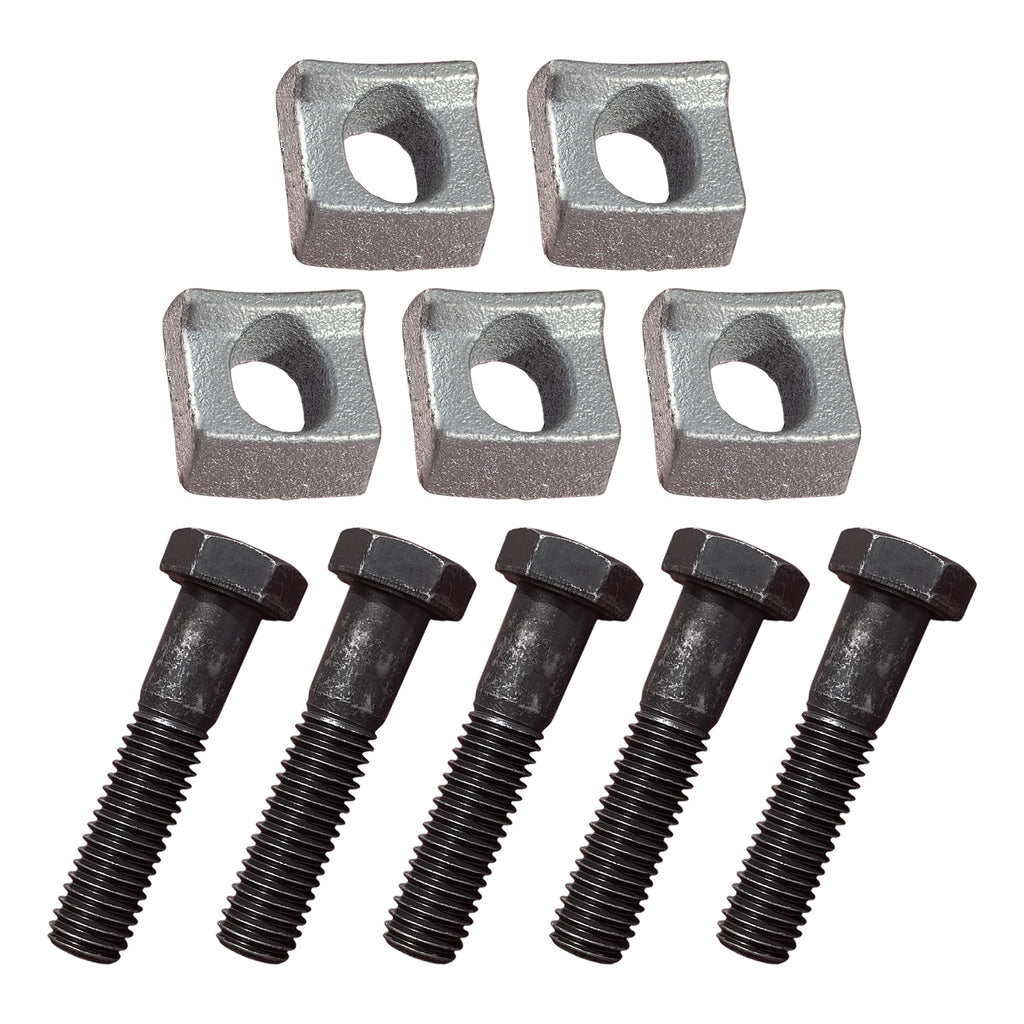 Axle Wheel Rim Clamps & Bolts for Mobile Home – Automotive Authority