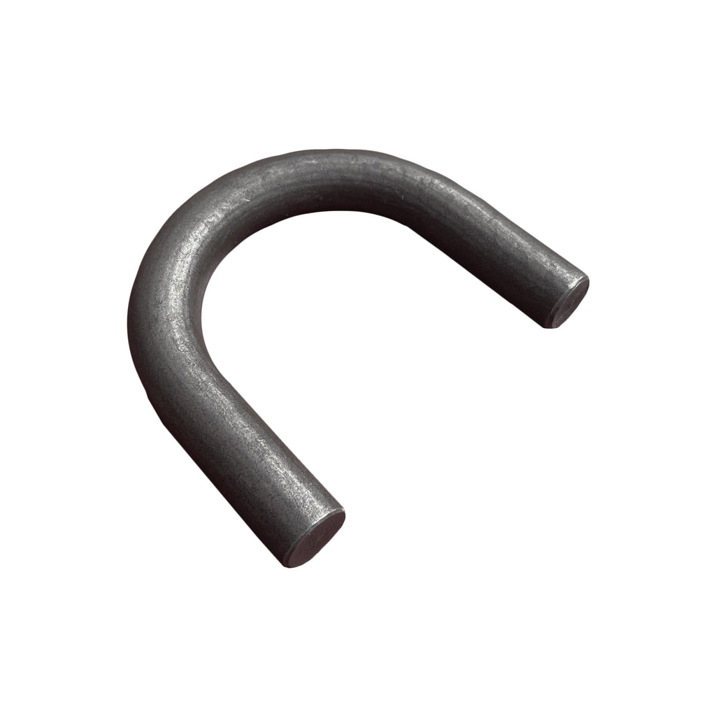 1/2" Thick Weld-on Steel D-Ring Rope Hook Chain Tie Down D Ring for Tr ...